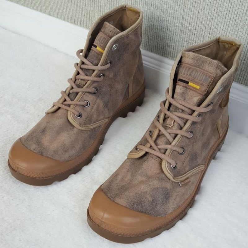 รองเท้ามือสอง PALLADIUM (Size 43 / 28 Cm.) | Shopee Thailand