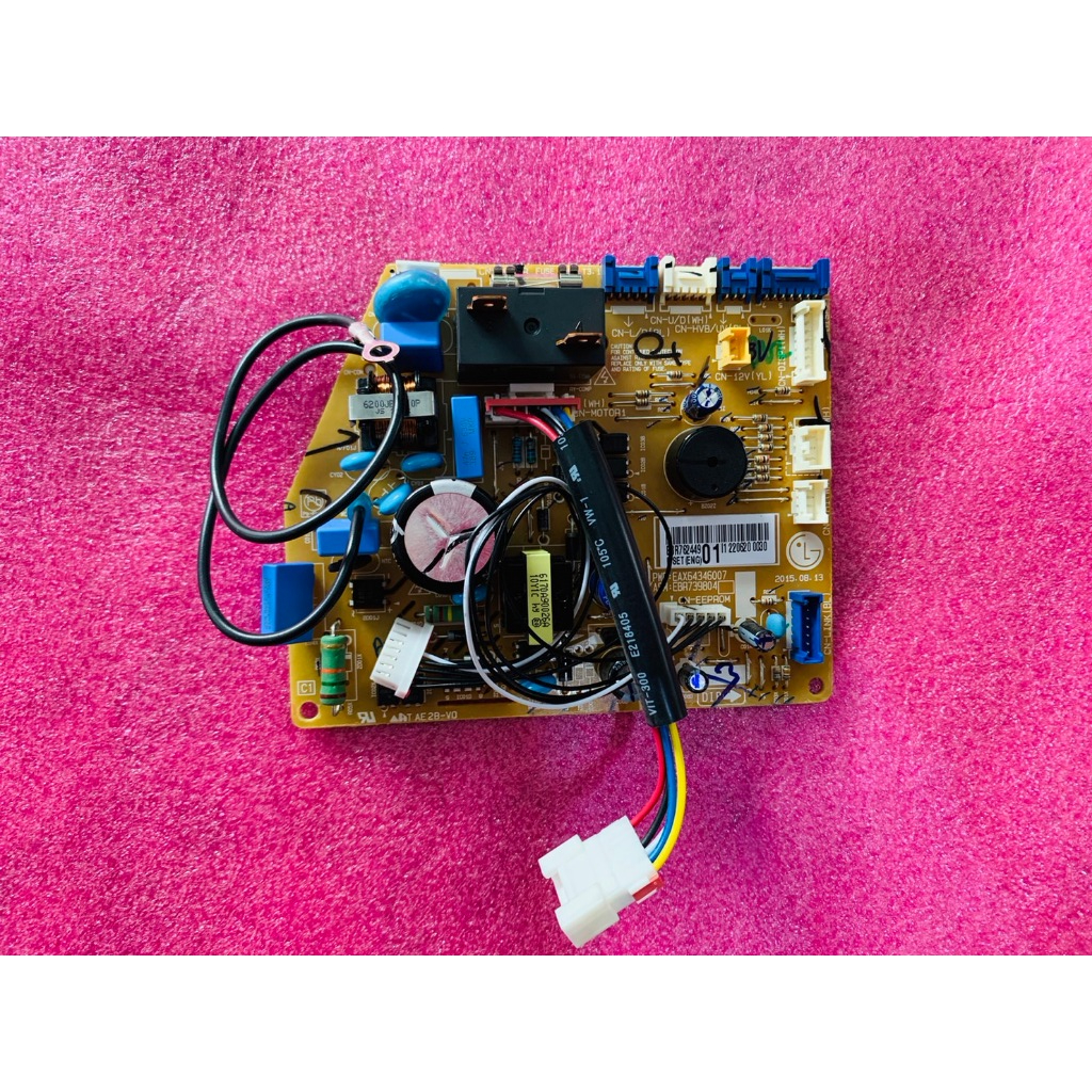 ใหม่ แท้ เบิกศูนย์ บอร์ดแอร์แอลจี พาร์ท ebr76244901 ebr76244903 ...