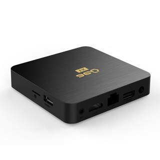 Android TV Box Q96 X1 แรม 8GB รอม 128GB WIFI 2.4 รองรับ 4K กล่องแอนดรอย ...