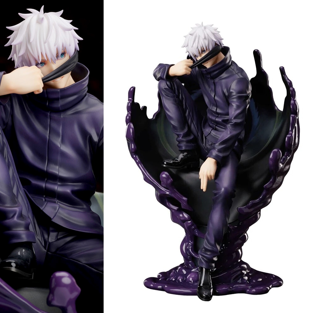 [แท้/มือ1] พร้อมส่ง 1/7 โกโจ JJK | Gojo Satoru - Jujutsu Kaisen - F:Nex ...