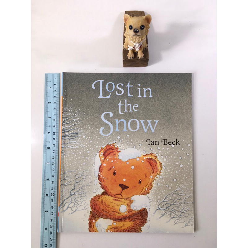 Lost in the Snow By Lan Beck หนังสือภาษาอังกฤษมือสองปกอ่อน | Shopee ...