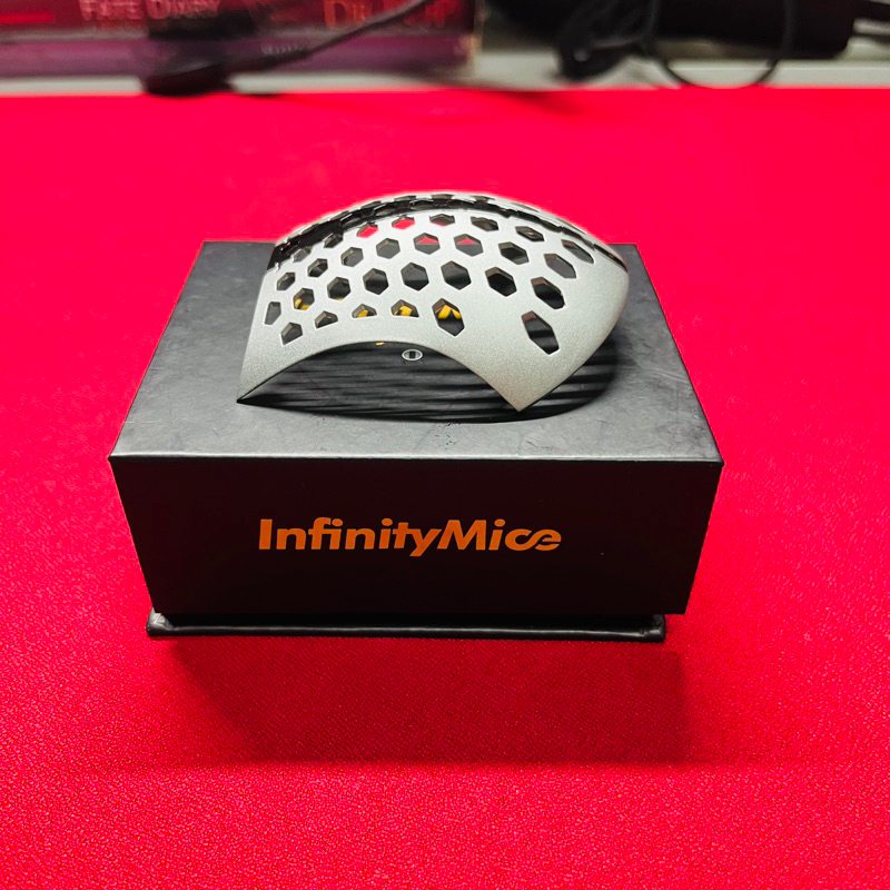 Finalmouse infinity skin V2 เมาส์กริป (Mouse Grip) | Shopee Thailand