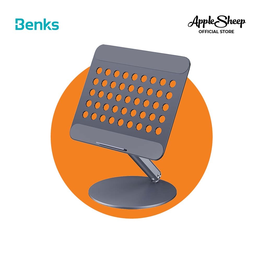[Benks Infinity Laptop Stand]ขาตั้งสำหรับแมคบุค ที่ตั้งแล็ปท็อป ปรับ ...