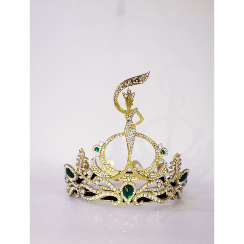 miss grand international crown 2019-2021 (No.1-4) | Shopee Thailand