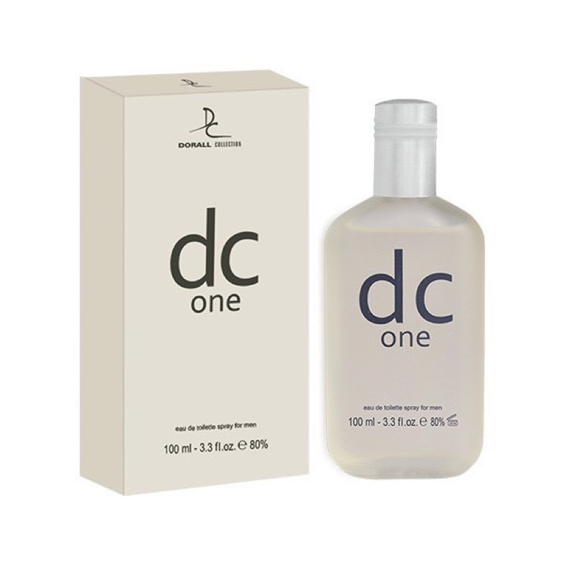 น้ำหอม dc one 100ml. | Shopee Thailand