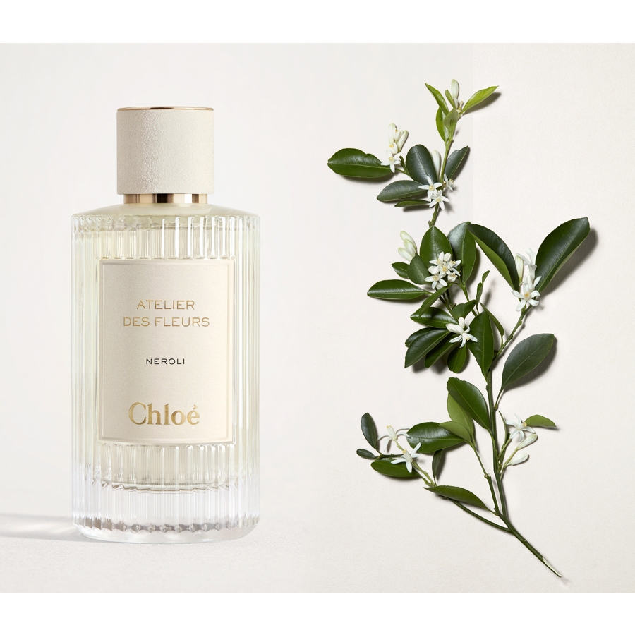 น้ำหอมแท้ Chloe Rosa Damascena EDP - Chloé Atelier des Fleurs 150ml ...
