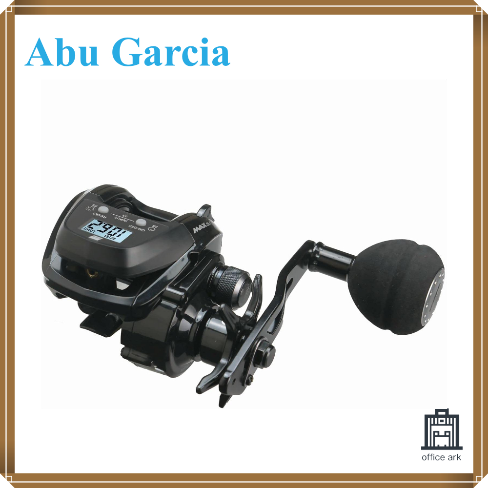 Abu Garcia Max DLC MHP-L (MAX DLC MHP-L) ถนัดซ้าย [ส่งตรงจากญี่ปุ่น] | Shopee Thailand