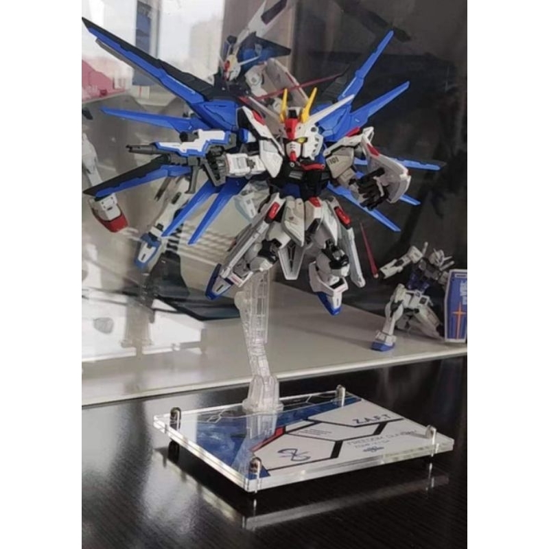 🔰ฐานอะคริลิคมีเสา ACTION BASE MGSD BARBATOS GUNDAM | Shopee Thailand