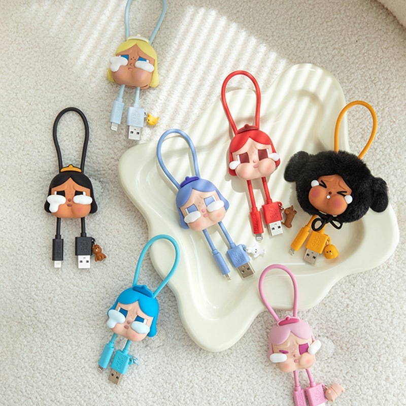 สายชาร์จ CRY BABY Encounter Yourself (for ip) | Shopee Thailand