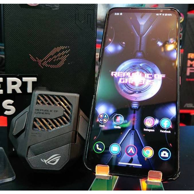 ASUS ROG PHONE 5 16GB/256GB | Shopee Thailand