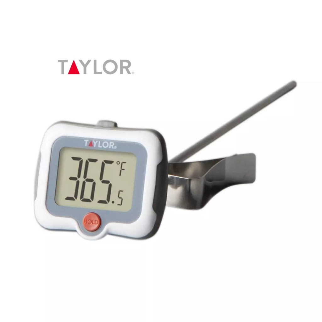 TAYLOR Adjustable-Head Digital Candy Thermometer เครื่องวัดอุณหภูมิ ...