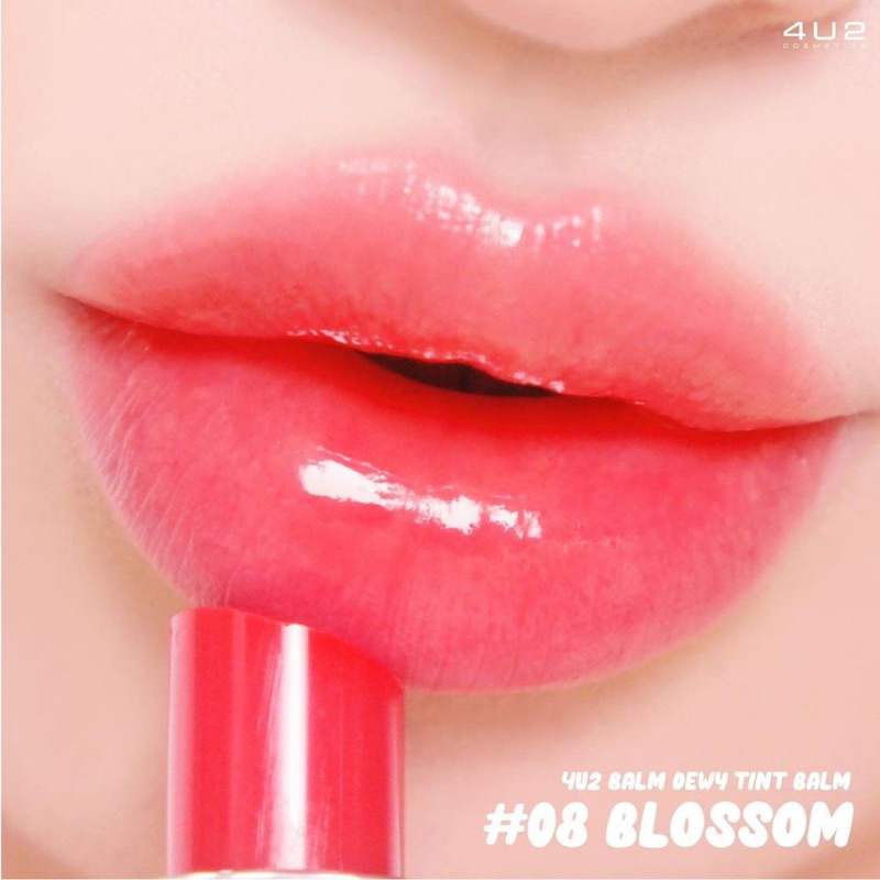 4U2 BALM DEWY TINT BALM - ทินท์บาล์มดิวอี้ | Shopee Thailand