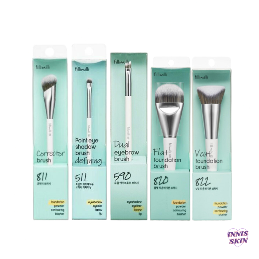 (แท้/พร้อมส่ง) Fillimilli Brush แปรงแต่งหน้า | Shopee Thailand