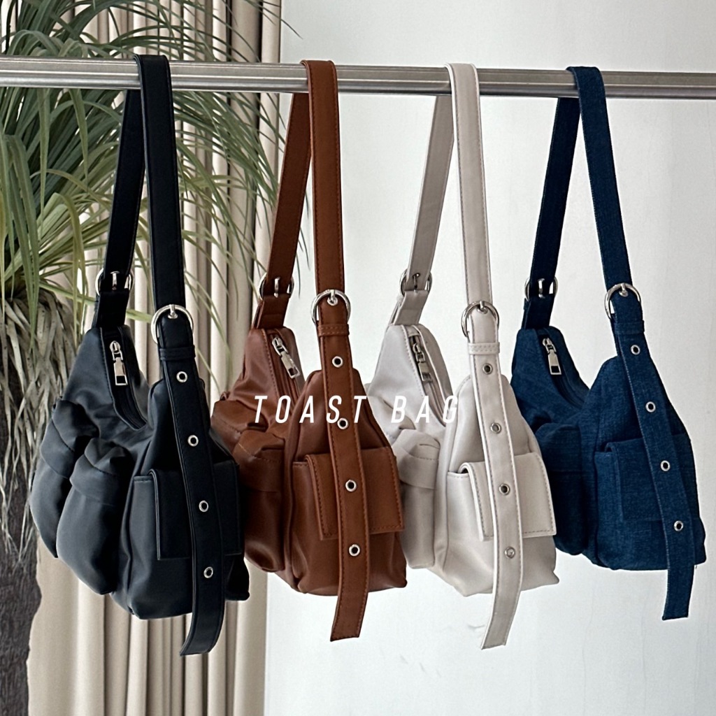 SISTER.BAG : TOAST BAG | Shopee Thailand