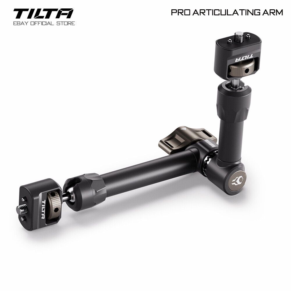 TILTA Pro Articulating Arm – Black | Shopee Thailand