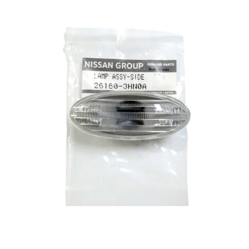 ไฟเลี้ยวข้าง (ไม่มีหลอด) NISSAN March มาร์ช, Almera Juke navara(np300 ...