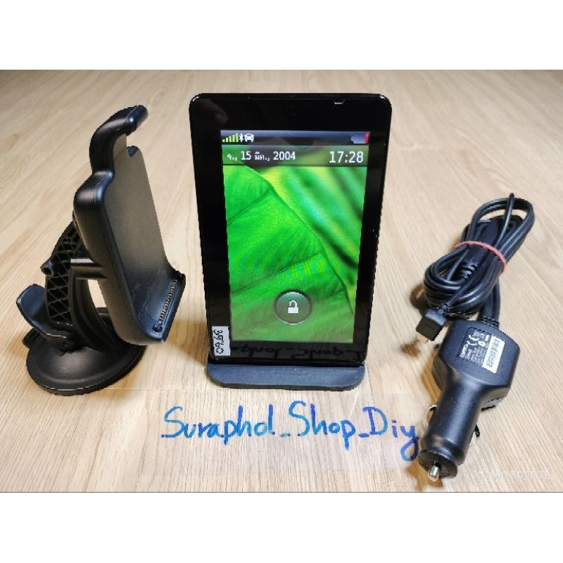 GPS Garmin nüvi 3560LM(esri Thailand), จอ 5 นิ้ว | Shopee Thailand