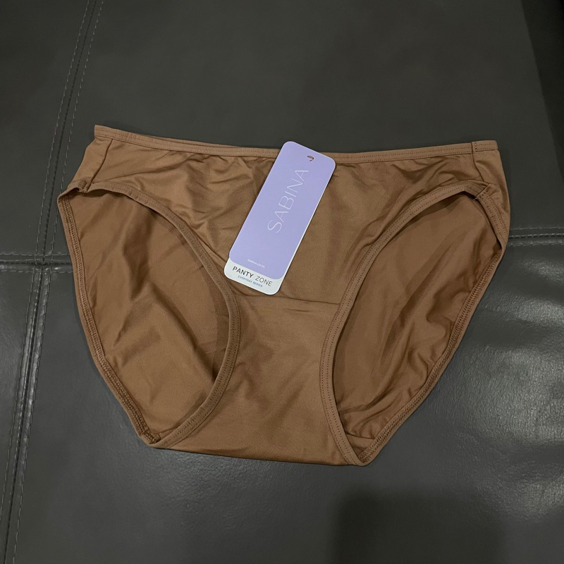 Sabina กางเกงชั้นใน รุ่น Panty Zone รหัส SUXZM2111 | Shopee Thailand