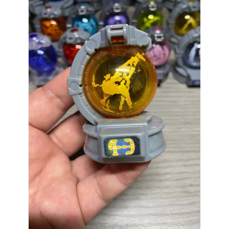 ขบวนการคิวเรนเจอร์(Kyuranger) คิวทามะ Kyutama สินค้ามือสอง จากญี่ปุ่น ...