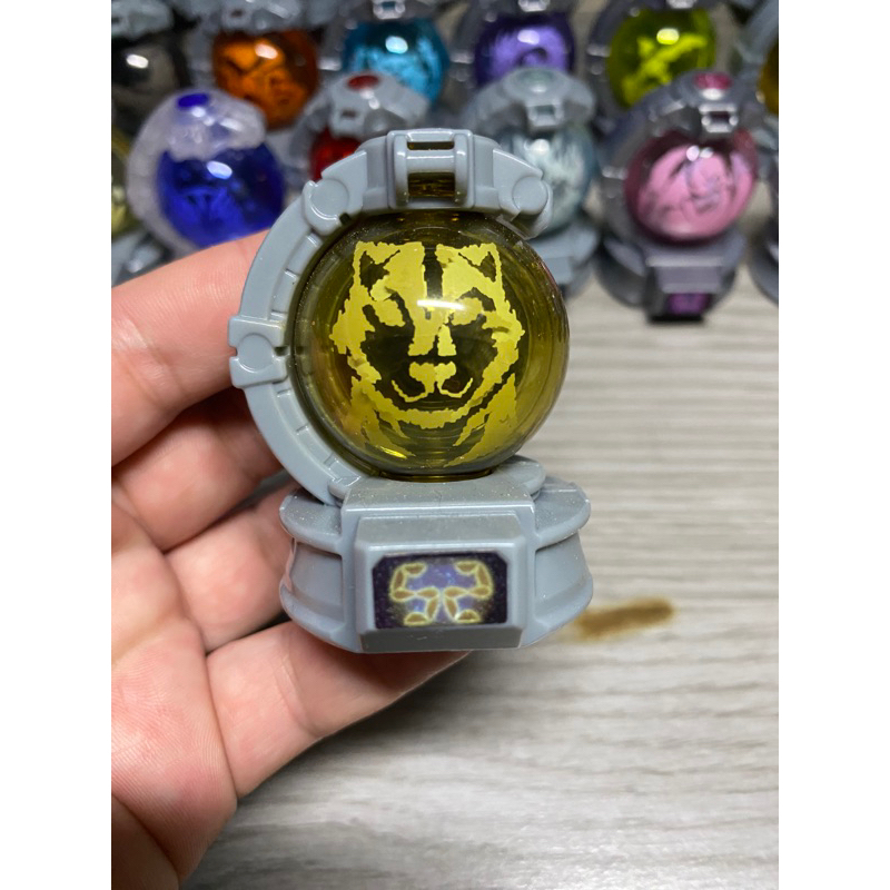 ขบวนการคิวเรนเจอร์(Kyuranger) คิวทามะ Kyutama สินค้ามือสอง จากญี่ปุ่น ...