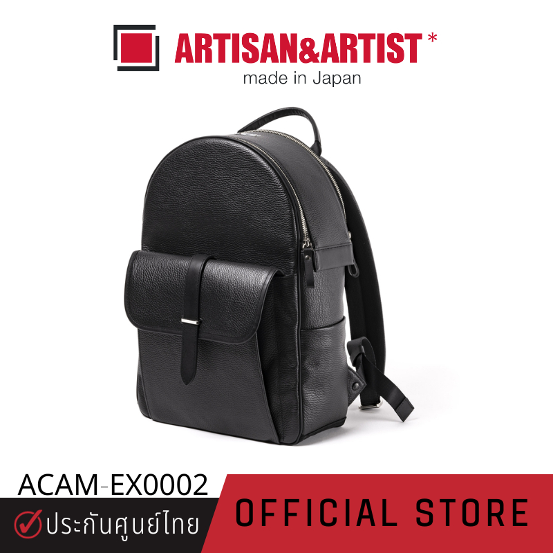 Artisan&Artist Premium Leather Backpack [ACAM-EX0002] กระเป๋า (ประกันศูนย์ไทย) | Shopee Thailand