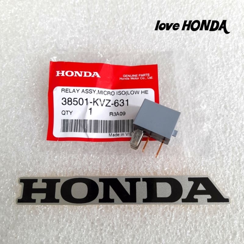 รีเลย์หลัก / รีเลย์ควบคุมวงจรไฟสัญญาณ ( MICRO ISO4P ) ( MITSUBA ) แท้ ...