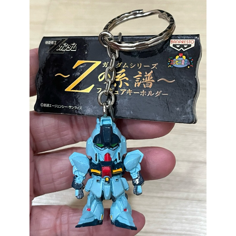 Keychain SD Gundam พวงกุญแจ กันดั้ม ป้ายห้อย ชุด 3 มือ 2 | Shopee Thailand
