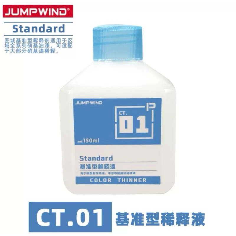 JUMPWIND THINNER ทินเนอร์ ตัวทำละลาย CT01-08 | Shopee Thailand