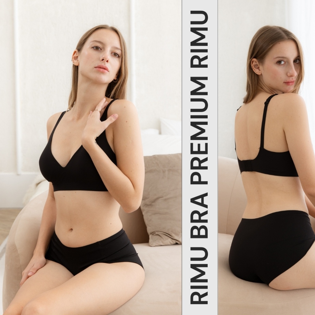 ฟองน้ำหนา 4cm ดันดูมๆ สำหรับ Rimu,Rina,Cutto,Nana Bra รองรับไซส์ S-XL สวยเนียนธรรมชาติ | Shopee ...