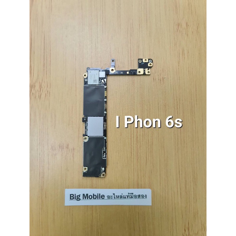 บอร์ดอะไหล่(บอร์ดเปิดไม่ติด) (แท้ มือ2)ไอหก เอส i6s | Shopee Thailand
