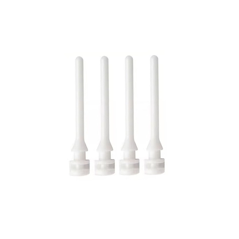 (4 PSC) Anti Vibration Screw Fan Soft Silicone Screws Anti Noise หมุด ...