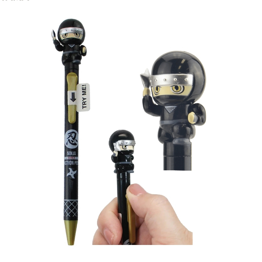 FUNBOX PEN เครื่องเขียนแบรน ฟันบ็อกซ์ ปากกามีลูกเล่นสุดน่ารัก | Shopee ...