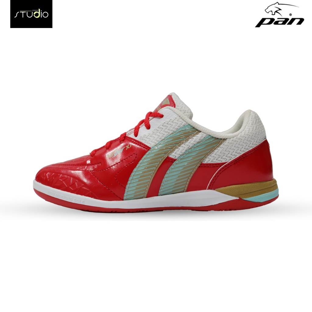 [สินค้าลิขสิทธิ์แท้ 100%] รองเท้าฟุตซอล PAN VIGOR XI PANTRO 14R4 RN ...