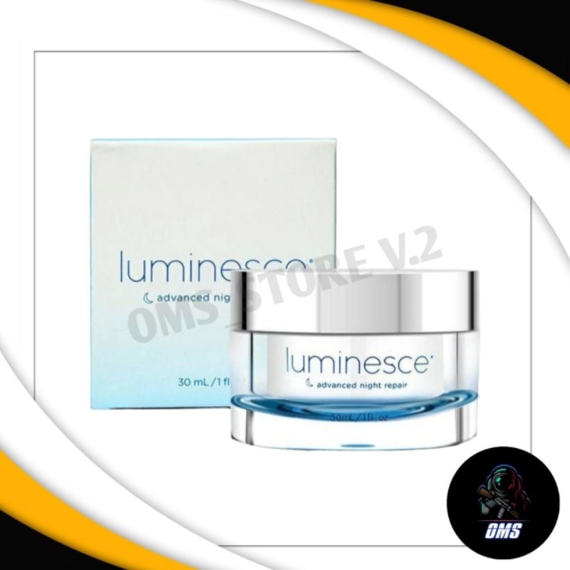 Luminesce Jeunesse Advanced Night Repair 30 ml. #สินค้านำเข้าฉลากนอก ...