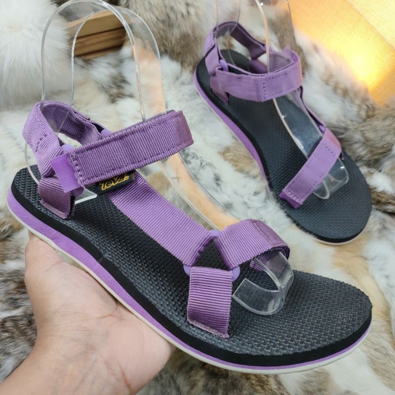 Teva แท้มือสอง ( 38:24 cm) | Shopee Thailand