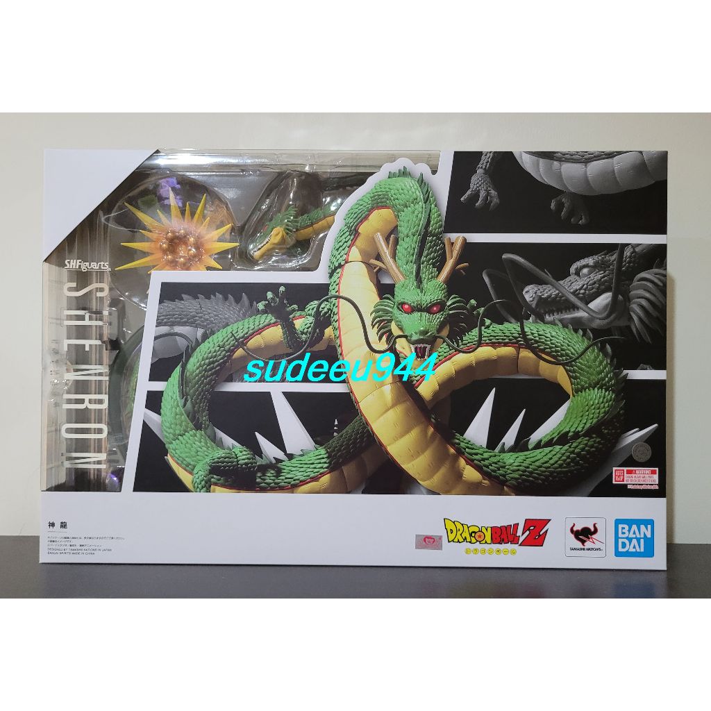 S.H.Figuarts SHF Shenron (Dragon Ball) | Shopee Thailand