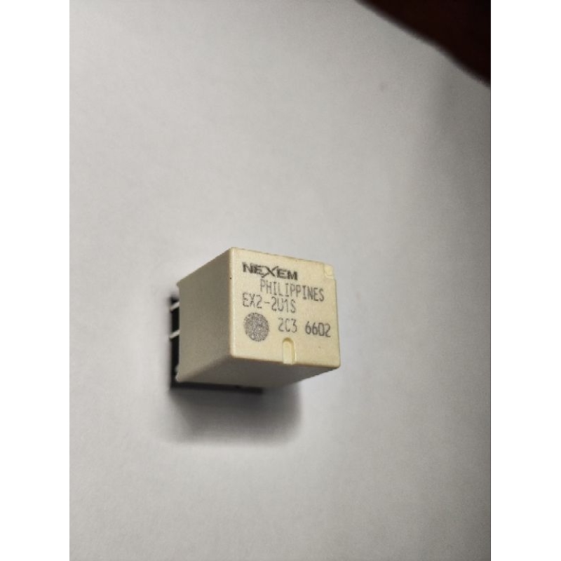 EX2-2U1S EX2-2U1J original relay 10pin รีเลย์ 10ขา BMW KIA ตรงรุ่น ของ ...