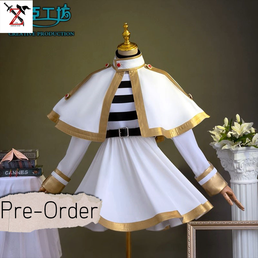 [Pre-Order] ชุด Cosplay Frieren Beyond Journey's End - Frieren | Shopee ...