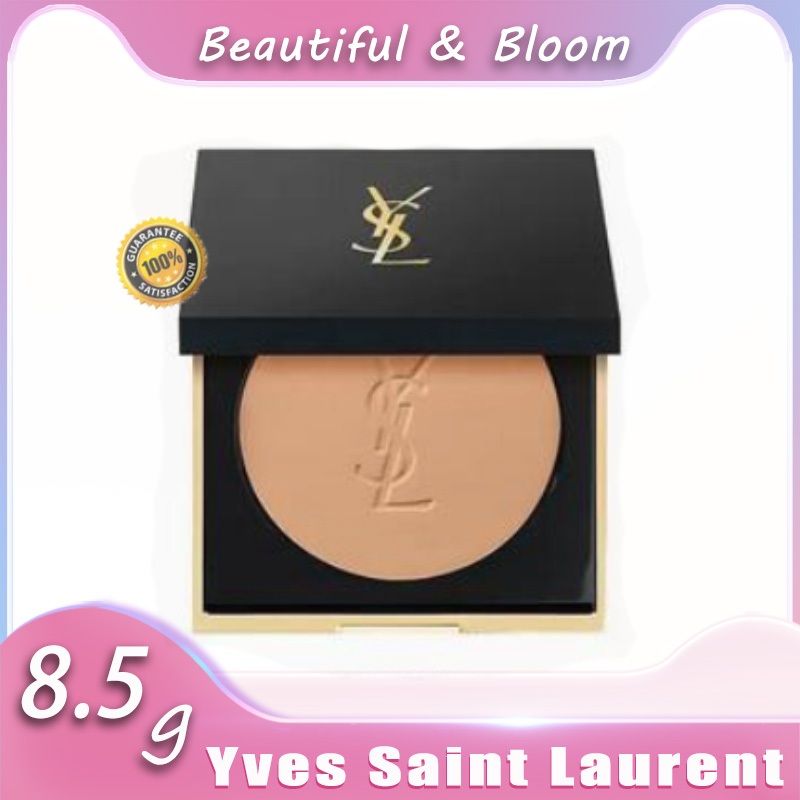 Ysl Yves Saint Laurent All Hours Setting Powder 8.5g | Shopee Thailand