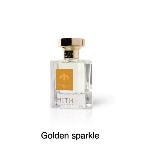 น้ำหอม MITH : Golden Sparkle 100ML. | Shopee Thailand