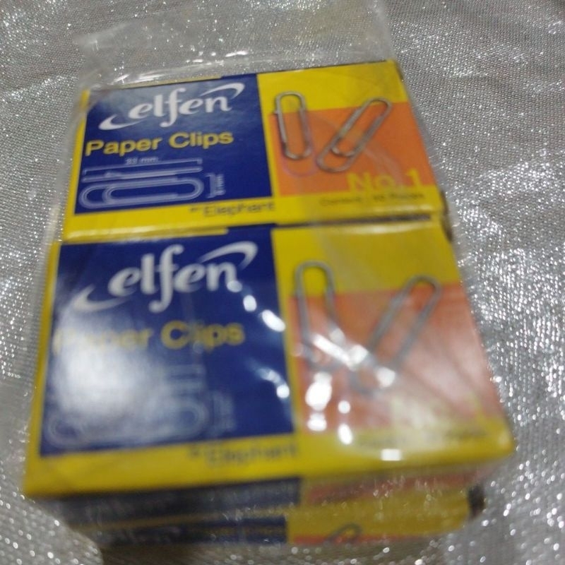 ลิ้นแฟ้มโลหะสีทอง Bennon No.BN5904 ลวดเสียบ elfen no.1 ใบมีดคัทเตอร์ใบ ...