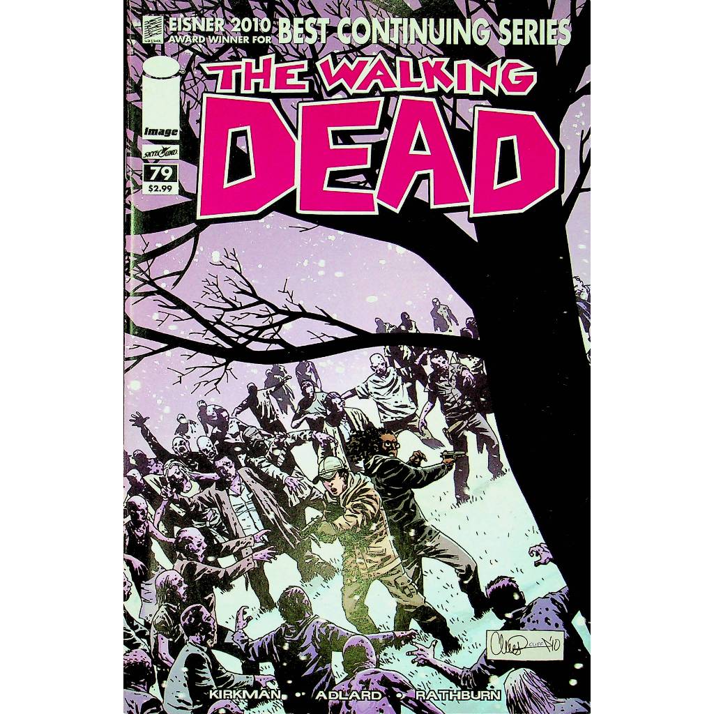The Walking Dead Comic Books 📚พิเศษ/ชุด 🎁กล่องสุ่ม หนังสือการ์ตูนภาษา ...