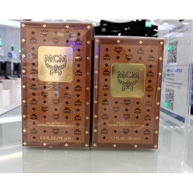 MCM Perfume น้ำหอมแบรนด์แท้ | Shopee Thailand