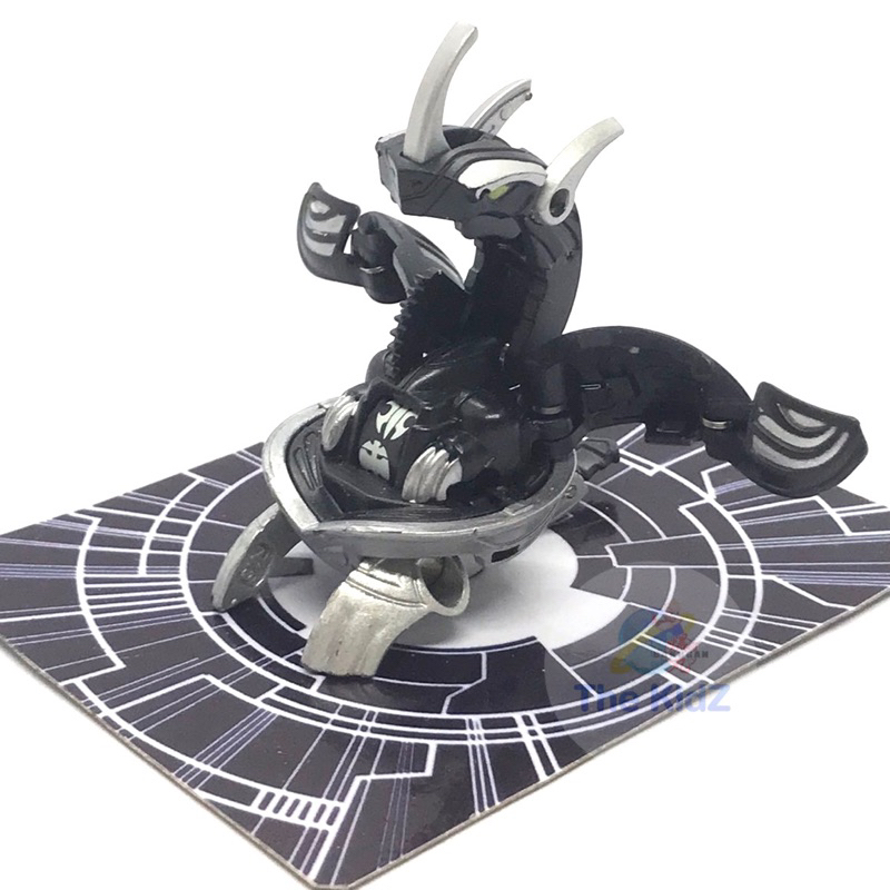 บาคุกัน Bakugan Meta Dragonoid Darkus Mechtanium Surge Element Change ...