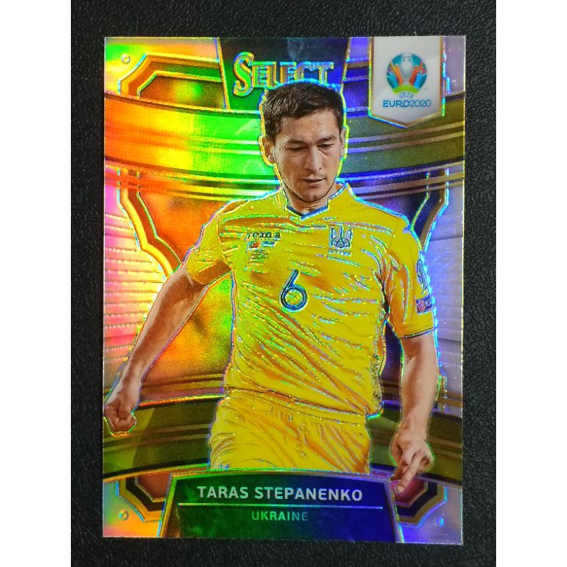 การ์ดฟุตบอล 2020 PANINI SELECT UEFA EURO SOCCER CARDS | Shopee Thailand
