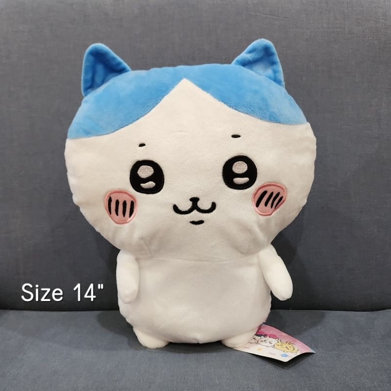 ตุ๊กตา Chiikawa - Mocchiri Nuigurumi (FuRyu) Chiikawa ชิคาวา ชิคาว่า มังงะเจ้าตัวเล็กสุดคิ้วท์ ...