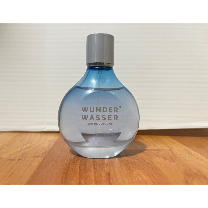 (USED) น้ำหอม 4711 แท้100% WUNDER WASSER 50ml. | Shopee Thailand
