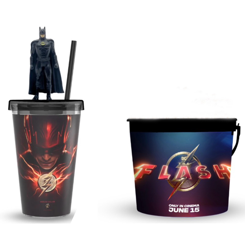 The Flash Combo Set The Flash Combo Set (Batman) ลิขสิทธิ์แท้ เดอะแฟลช ...