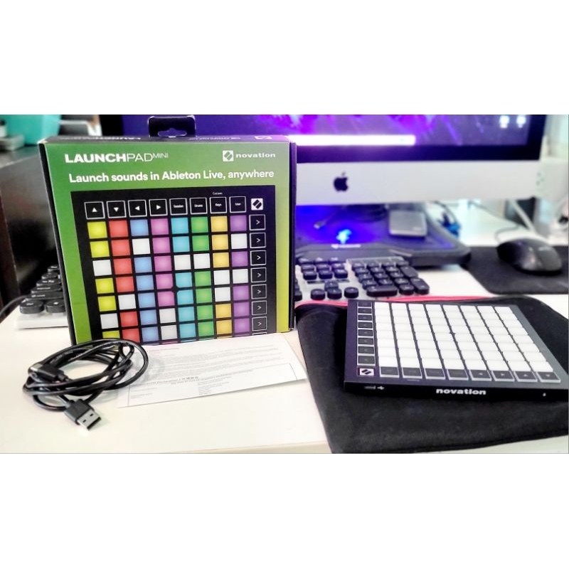 Novation Launchpad Mini MK3 (สินค้ามือ2) | Shopee Thailand