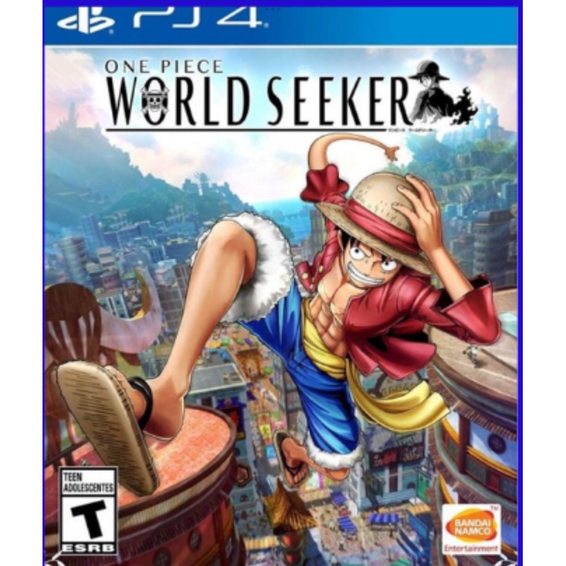 One piece odyssey PS5 (ซับไทย มือ1) / One piece PS4 (มือ1 / มือ2 ...